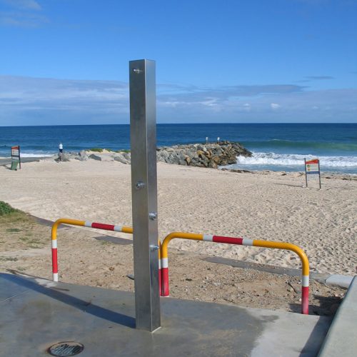 Outdoor Showers Australia | Beach Furniture